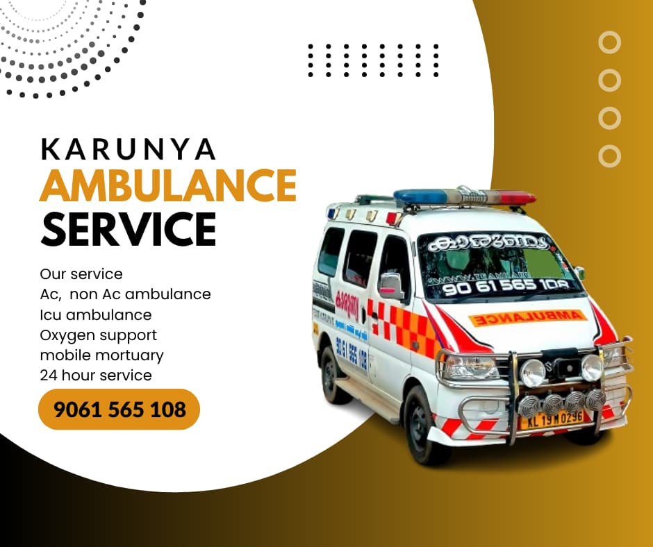 Team Karunya - Ambulance & Event Services